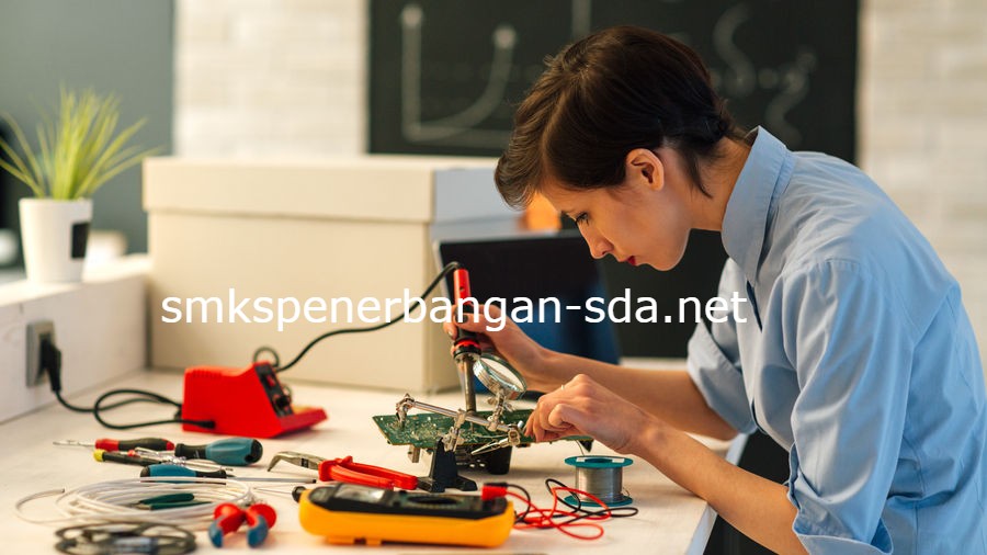 5 Jurusan Teknik Paling Dibutuhkan Dalam Dunia Kerja